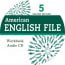 American English File 2nd Edition 3 Workbook pdf ebook audio cd