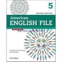 American English File 4 Student Book 2nd Edition pdf ebook audio cd
