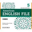 American English File 5 Workbook 2nd Edition pdf ebook download audio