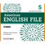 American English File 5 Workbook 2nd Edition pdf ebook download audio