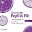 American English File 1 2nd Edition Class Audio CD1 - Resources for teaching and learning English