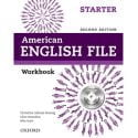 American English File 2 2nd Edition Workbook Audio CD - Resources for ...