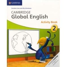 Cambridge Global English 2 Activity Book pdf ebook download