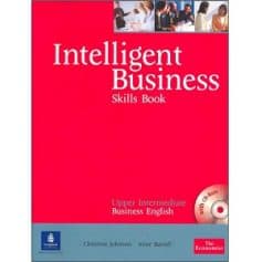 Intelligent Business Coursebook Intermediate Audio CD2 - Resources for ...