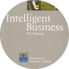 Intelligent Business Upper-Intermediate Workbook ebook pdf audio cd