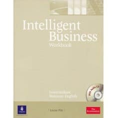 Intelligent Business Upper-Intermediate Workbook ebook pdf audio cd