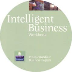 Intelligent Business Intermediate Workbook ebook pdf class audio cd