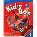 Kid's Box 4 Activity Book pdf ebook class audio cd download Kid's Box