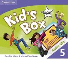 Kid's Box 6 Class Audio CD2 pdf ebook class audio cd download Kid's Box