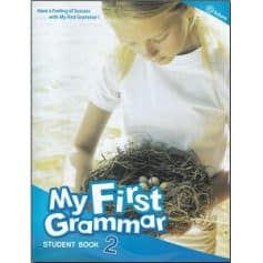 My First Grammar 1 Student Book pdf ebook class audio cd download