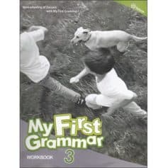 My First Grammar 1 Workbook pdf ebook class audio cd download