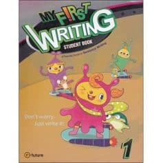My First Writing 1 Workbook pdf ebook download class audio cd