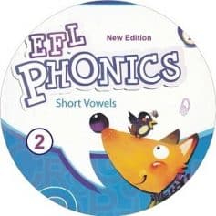 New Efl Phonics 2 Short Vowels Audio CD pdf ebook download