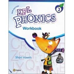 New EFL Phonics 3 Long Vowels Workbook ebook pdf class audio cd