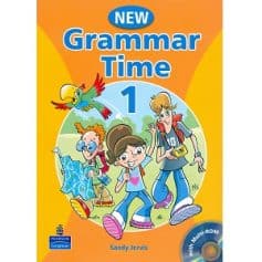 New Grammar Time 2 pdf ebook audio cd download New Grammar Time
