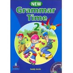 New Grammar Time 3 pdf ebook audio cd download New Grammar Time