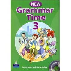 New Grammar Time 1 pdf ebook audio cd download New Grammar Time