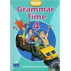 New Grammar Time 2 pdf ebook audio cd download New Grammar Time