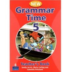 New Grammar Time 2 pdf ebook audio cd download New Grammar Time