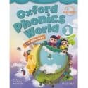 Oxford Phonics World 2 Phonics Cards pdf ebook audio cd flashcard