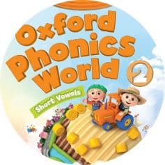 Oxford Phonics World 5 Class Audio CD1 - Resources for teaching and ...