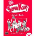 SuperKids 1 Activity Book CD Audio pdf ebook download class audio cd