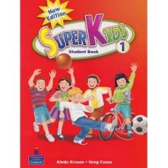 SuperKids 3 Student Book pdf ebook download class audio cd