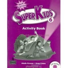 SuperKids 2 Activity Book pdf ebook download class audio cd