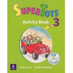 SuperTots 2 Activity Book - Resources for teaching and learning English