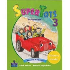 SuperTots 2 Student Book - Resources for teaching and learning English