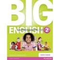 Big English (British) Starter Pupil's Book & Activity Book Audio CD