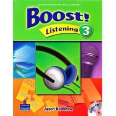 Boost! Speaking 1 Student Book ebook pdf class audio cd download
