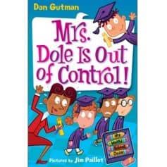 Miss Child Has Gone Wild! - Dan Gutman My Weirder School - Resources ...