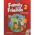 Family and Friends 2 Student Book American English - Resources for ...
