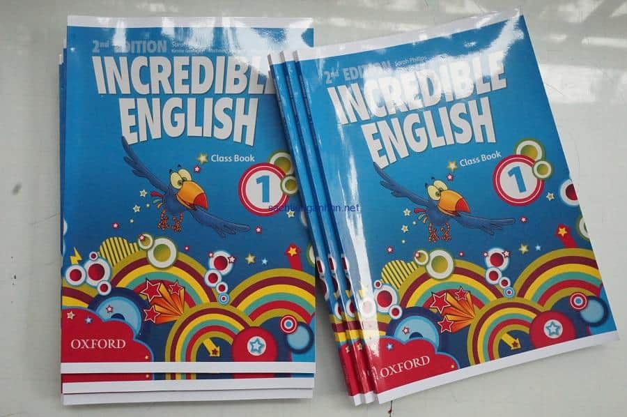 S ch In M u Incredible English 2nd Edition Level 1 5 Resources For 