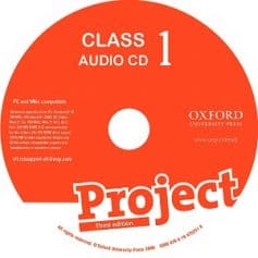Project 1 3rd Edition Class Audio CD 1 pdf ebook class audio cd download