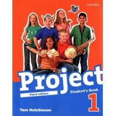 Project 1 Student's Book 3rd Edition pdf ebook class audio cd download