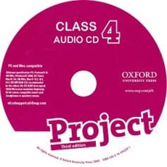 Project 2 Student's Book 3rd Edition pdf ebook class audio cd download