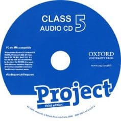 Project 3 3rd Edition Class Audio CD 1 pdf ebook class audio cd download