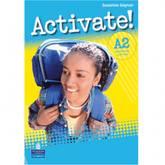 Activate! A2 Students Book pdf ebook download free online