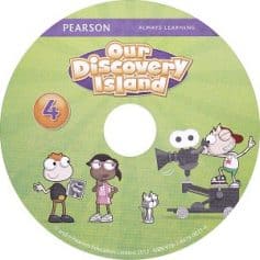 Our Discovery Island 4 Student Book Audio CD A pdf ebook download