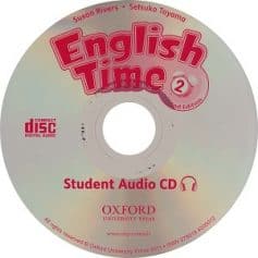 English Time 1 Student Book 2nd Edition pdf ebook class audio cd