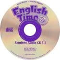 English Time 1 2nd Student Audio CD ebook pdf download online