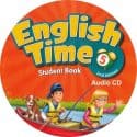 English Time 4 Student Book 2nd Edition pdf ebook class audio cd