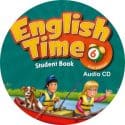 English Time 6 Student Book 2nd Edition ebook pdf cd download online