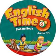 English Time 3 Student Book 2nd Edition pdf ebook class audio cd