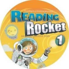 Reading Rocket 3 Workbook download ebook pdf online