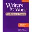 Writers at Work - The Short Composition Teacher's Manual pdf ebook