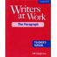 Writers at Work - The Short Composition - Resources for teaching and ...