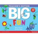 Big Fun 3 Teacher's Edition ebook pdf online free book download cd